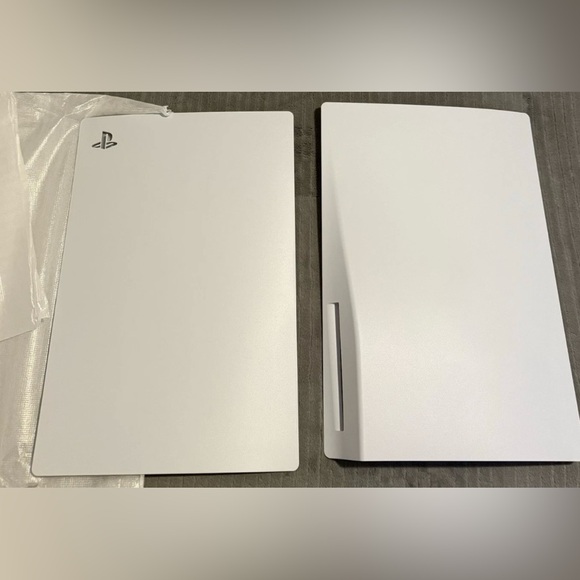 Sony | Video Games & Consoles | Sony Playstation 5 White Console Panels ...
